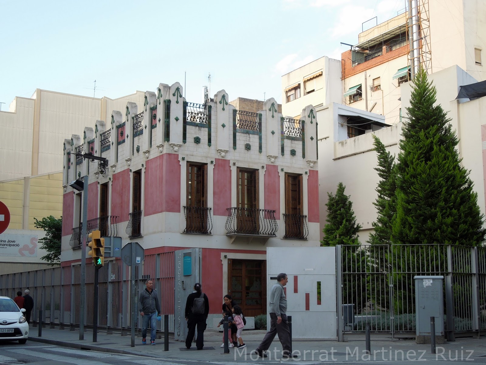 Isensebotànic: I love jueves en COLLBLANC