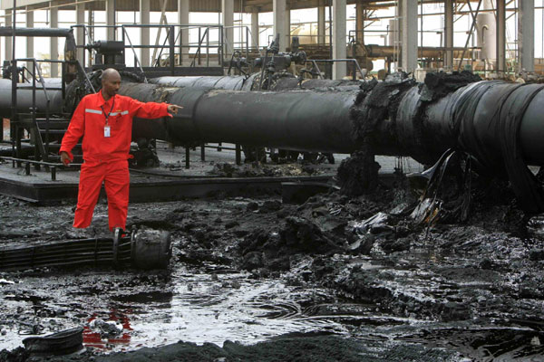 Crude Oil Daily: Serious damage at Sudan oil facility