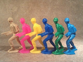 TimMee Army Blog: U.S. Soldiers • Series IV