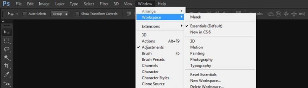 Introducing Photoshop (Part 1)