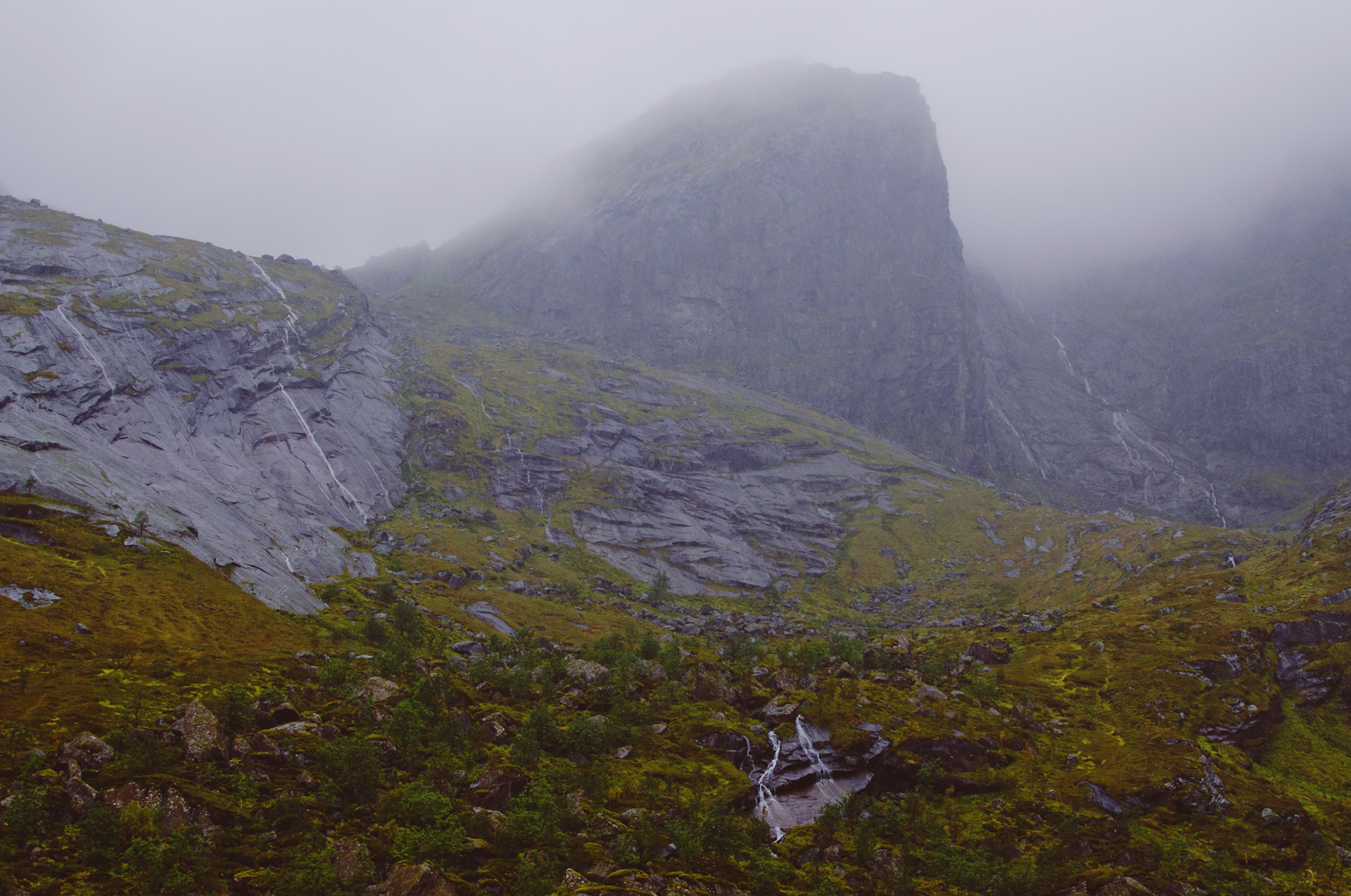 rohelisemrohi: Norra 2.0: Lofoodid (kuidas me jälle üle 3000 km maha ...