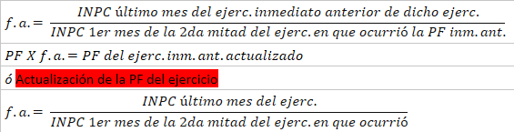 Estudio de los Impuestos: Cálculo del ISR (ejemplo 2)