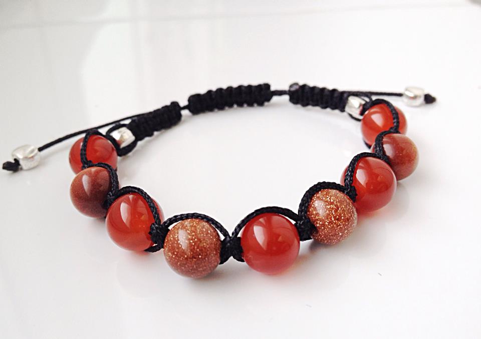 Brățălicious: Brățălicious cu pietre Shamballa