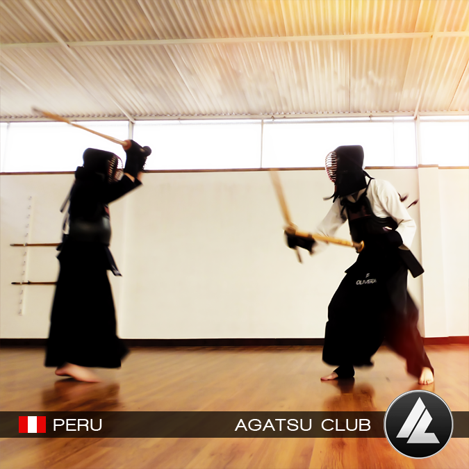 NITO-RYU / Uso del Daito y el shoto | Agatsu Kendo - Lima Peru