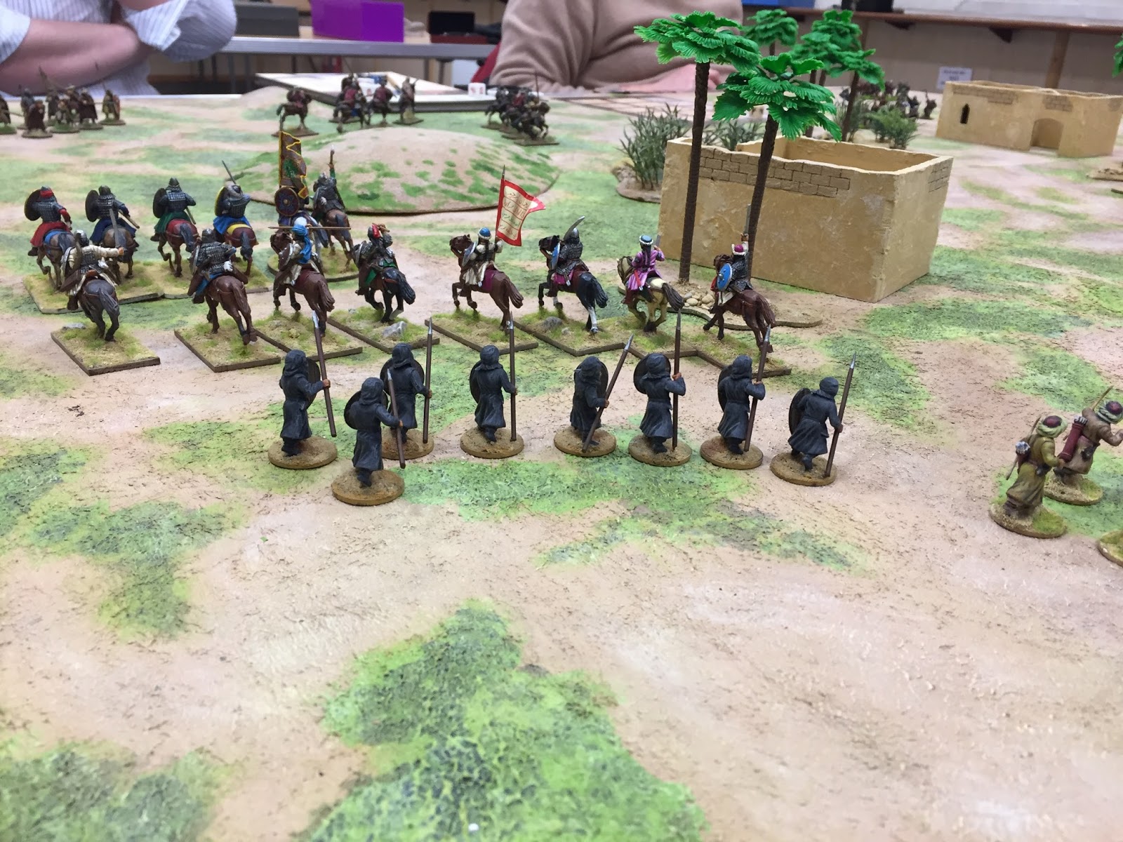 [TMP] "Crescent and Cross game" Topic