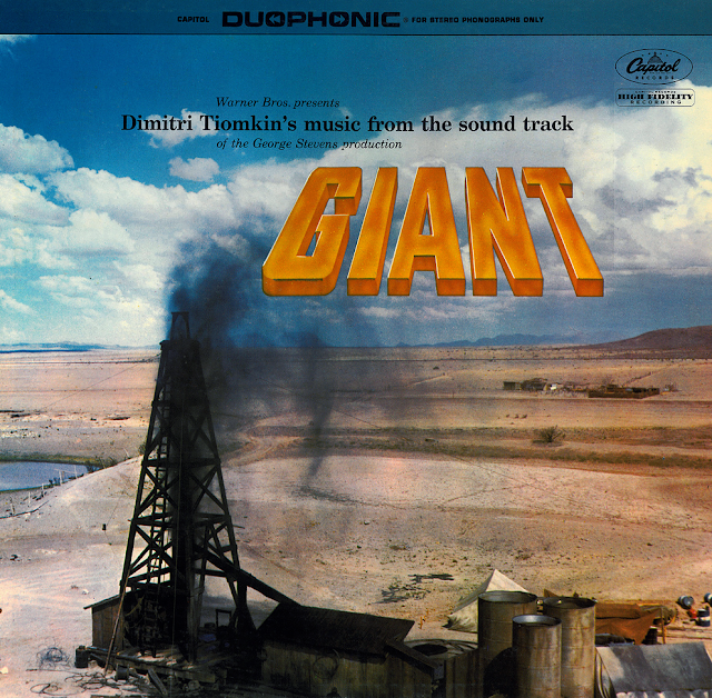 Étant donné: Giant OST