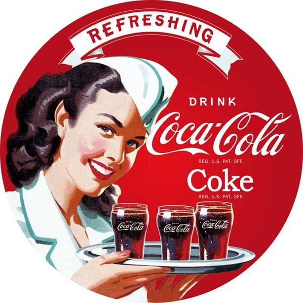 Classical Conditioning Advertising Coca Cola