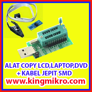 ALAT COPY MEMORY TV