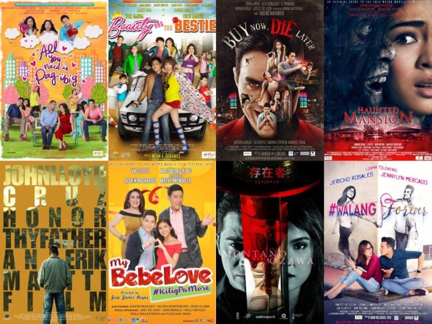 CONFESSIONS: How MMFF films were selected last year