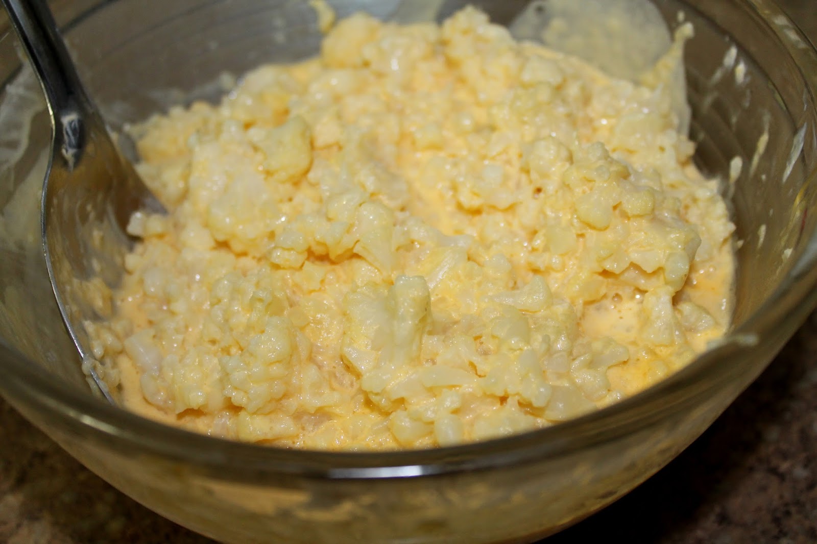 Cauli and Cheese