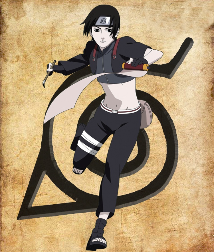 Imagenes de Naruto Shippuden : Sai