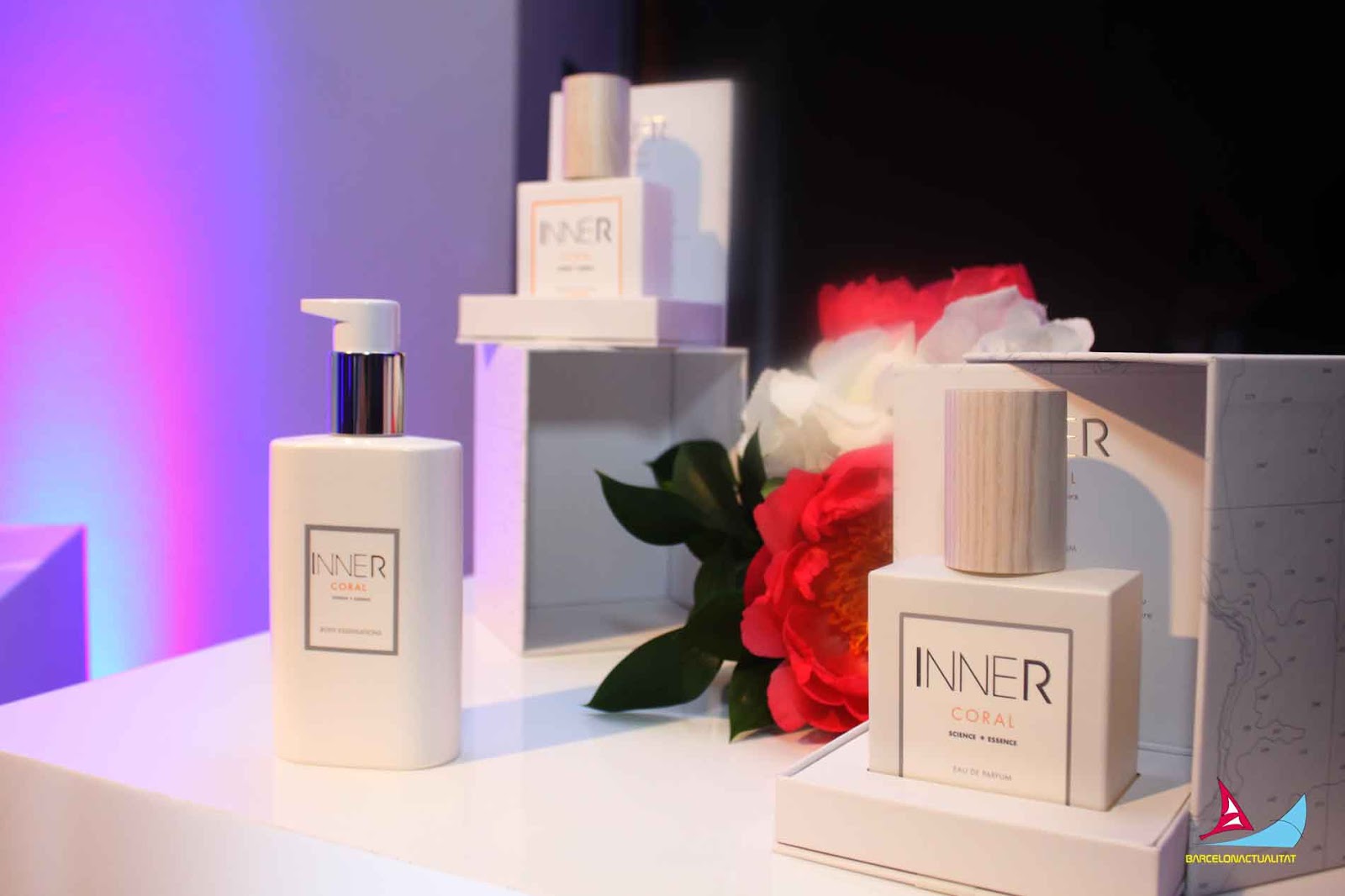 BARCELONACTUALITAT: PRIMA-DERM PRESENTA INNER, EL PRIMER PERFUME ...