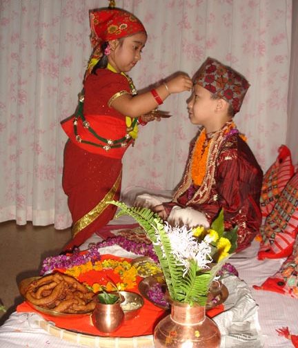 Tihar festival in Nepal ~ हाम्रो नेपाल हाम्रो गौरब नेपालीहुनमा गर्ब छु ...