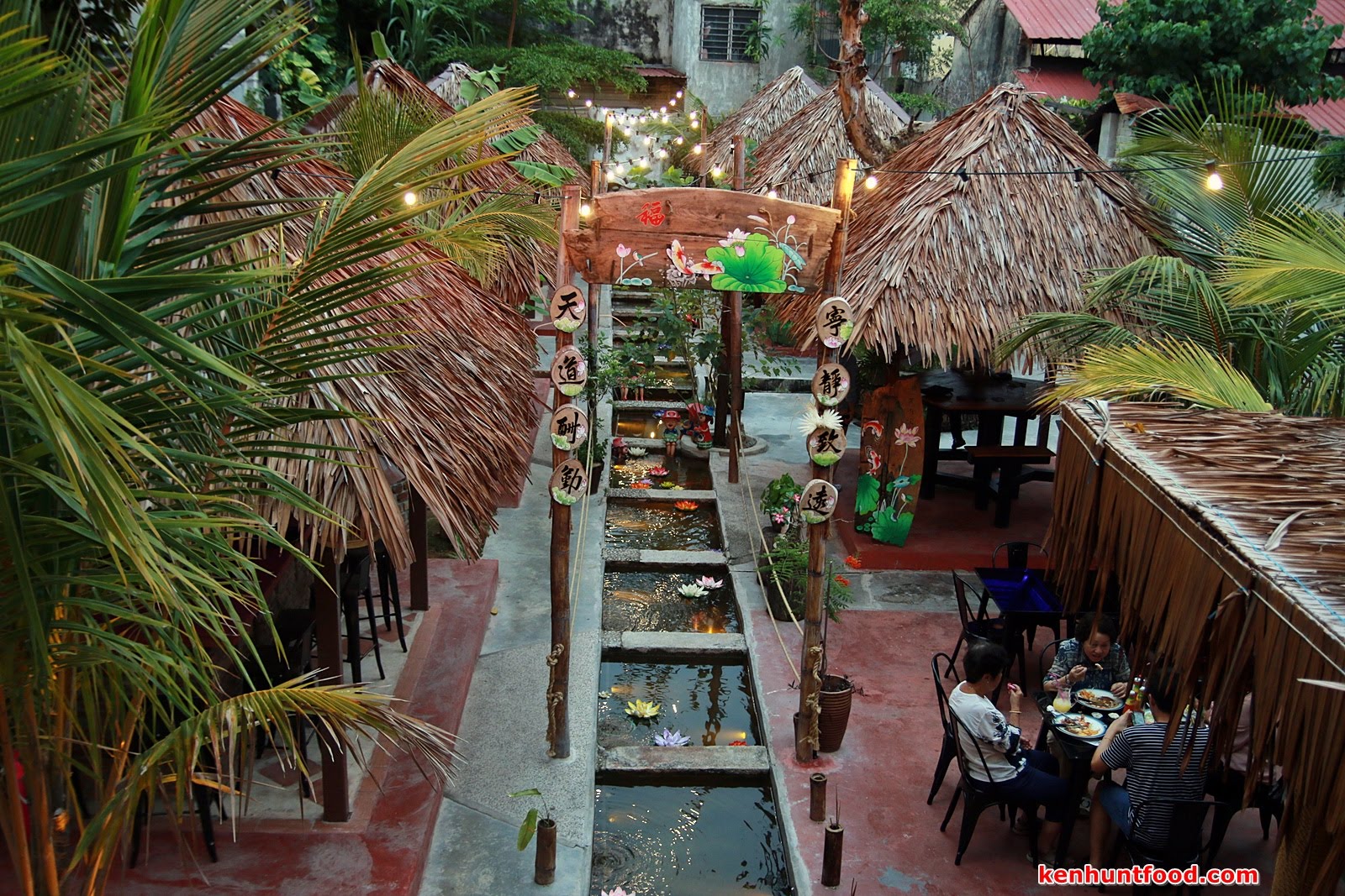 recipe willy: Love Nutrient Mystery Hamlet Cafe & Pub (神秘村庄) @ Chulia ...