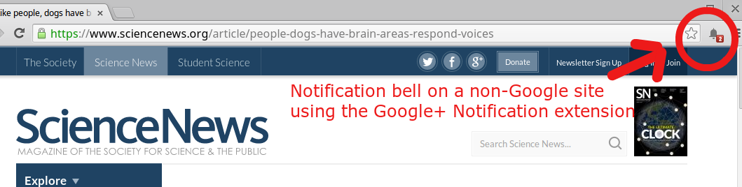 Reply to YouTube and Google+ comments from anywhere online