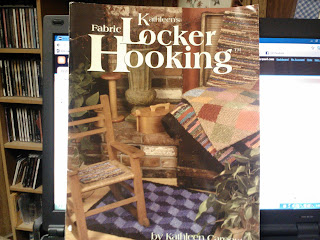 Birds & Nature: Kathleen's Fabric Locker Hooking