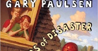 ReadWonder: Masters of Disaster by Gary Paulsen