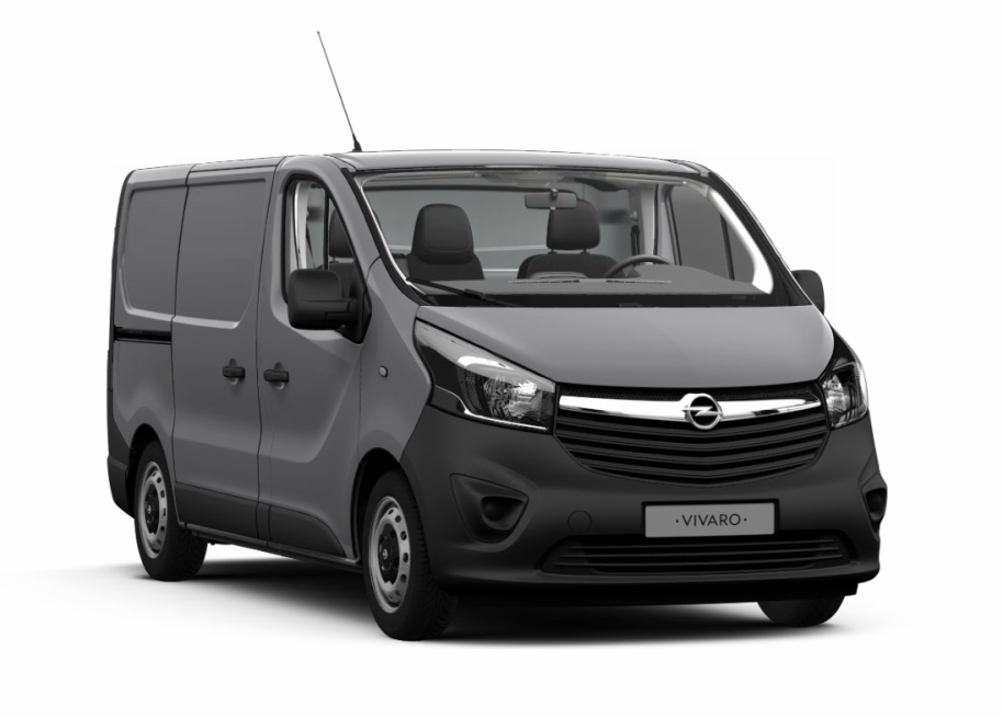 Opel Vivaro 2 (2014 à 2019) - Couleurs et code peinture