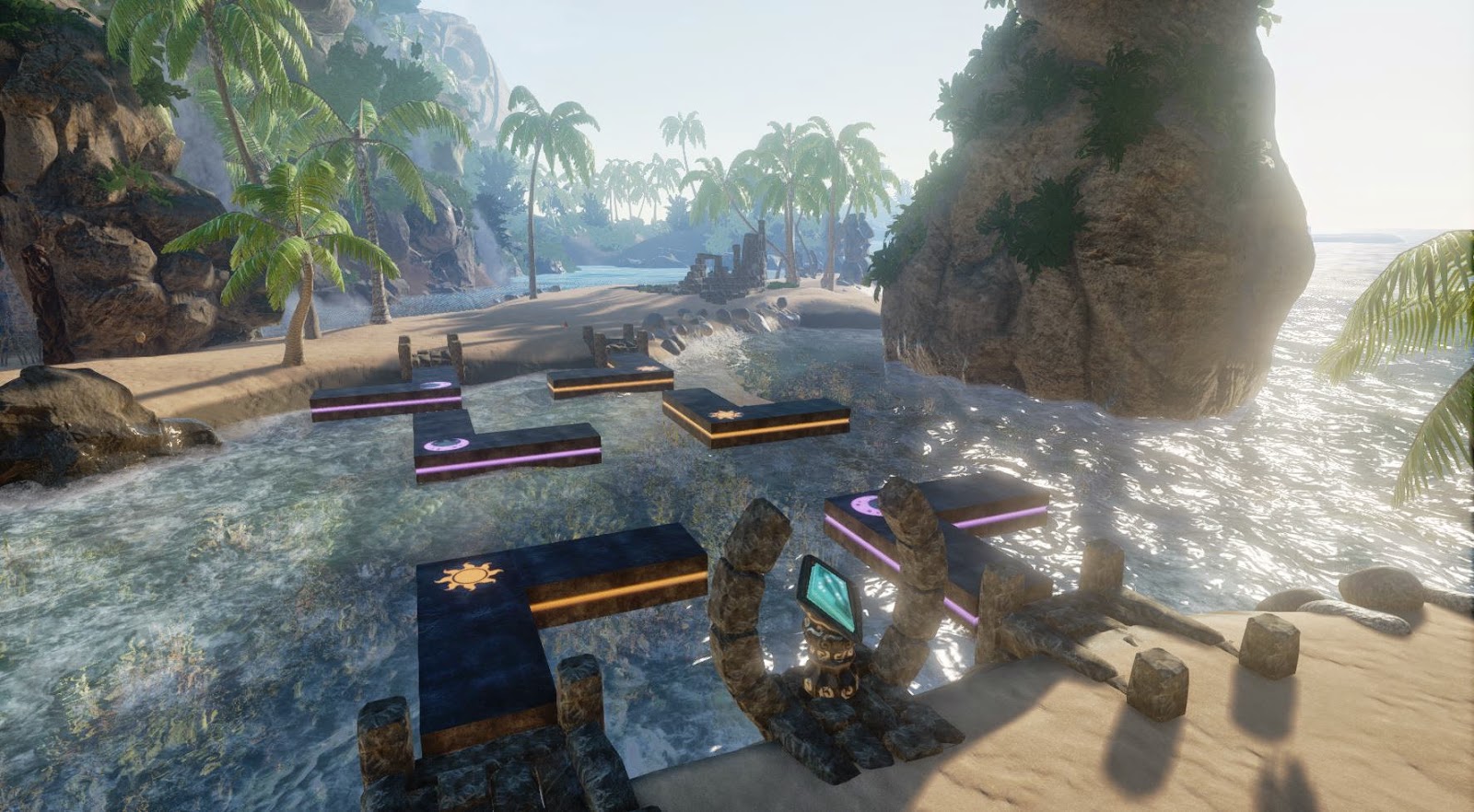 Beach Screenshots - PS4 Surprise