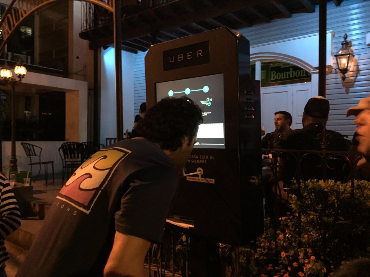 Uber lanza campaña para prevenir el manejo bajo los efectos del alcohol ...