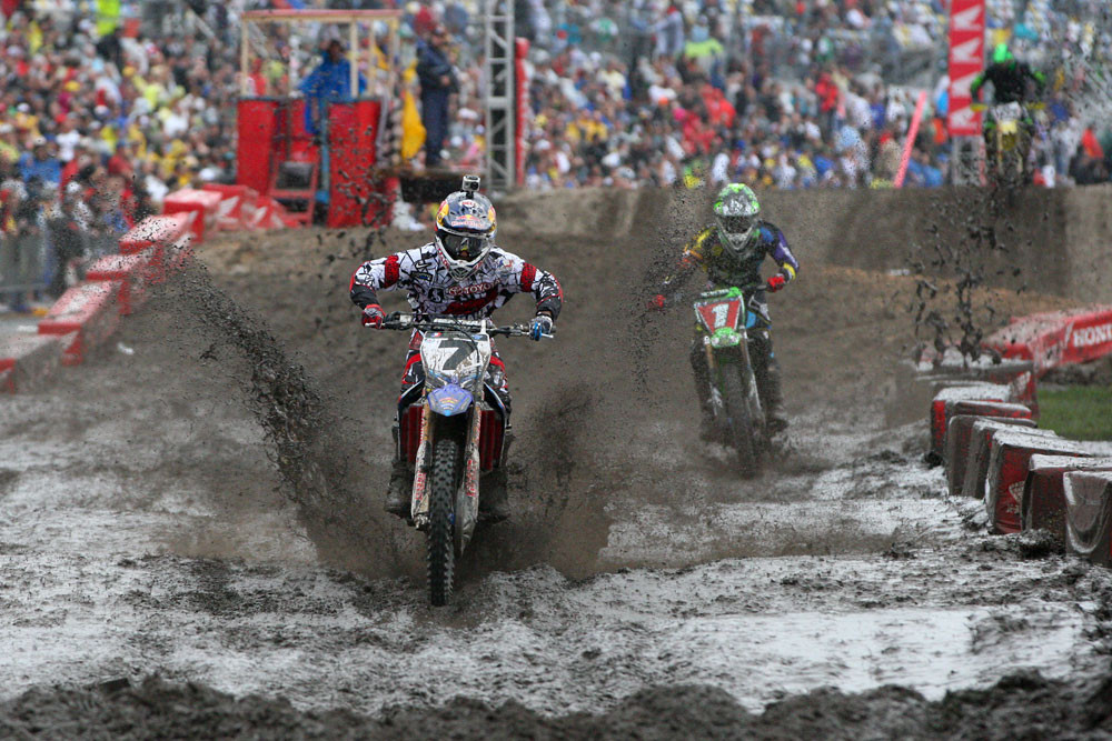 All Things Motocross: James Stewart wins the Daytona Supercross