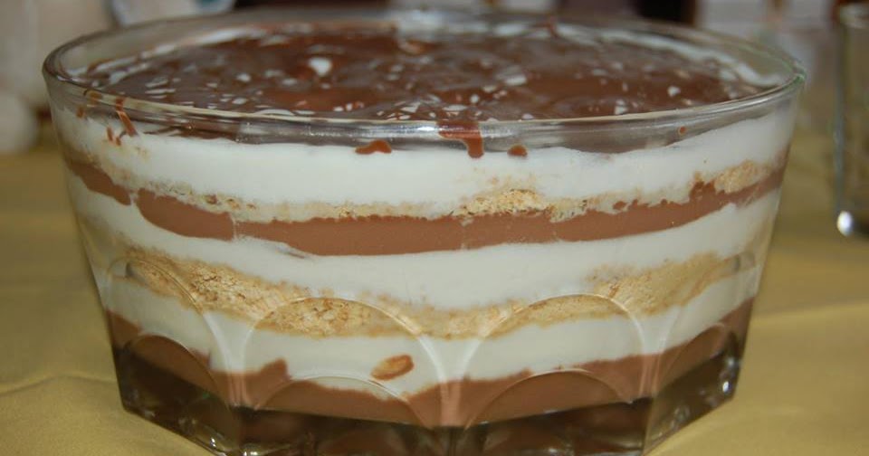 Doce da avó especial com chocolate | Dicas Femininas