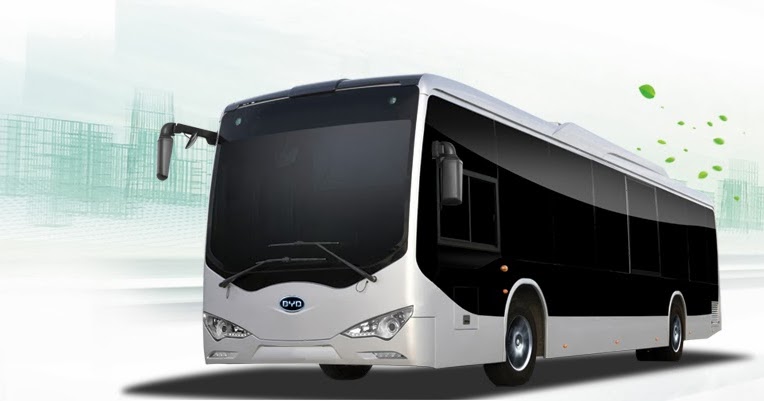 BMTC to test run BYD K9 all electric bus - Automobile Planet