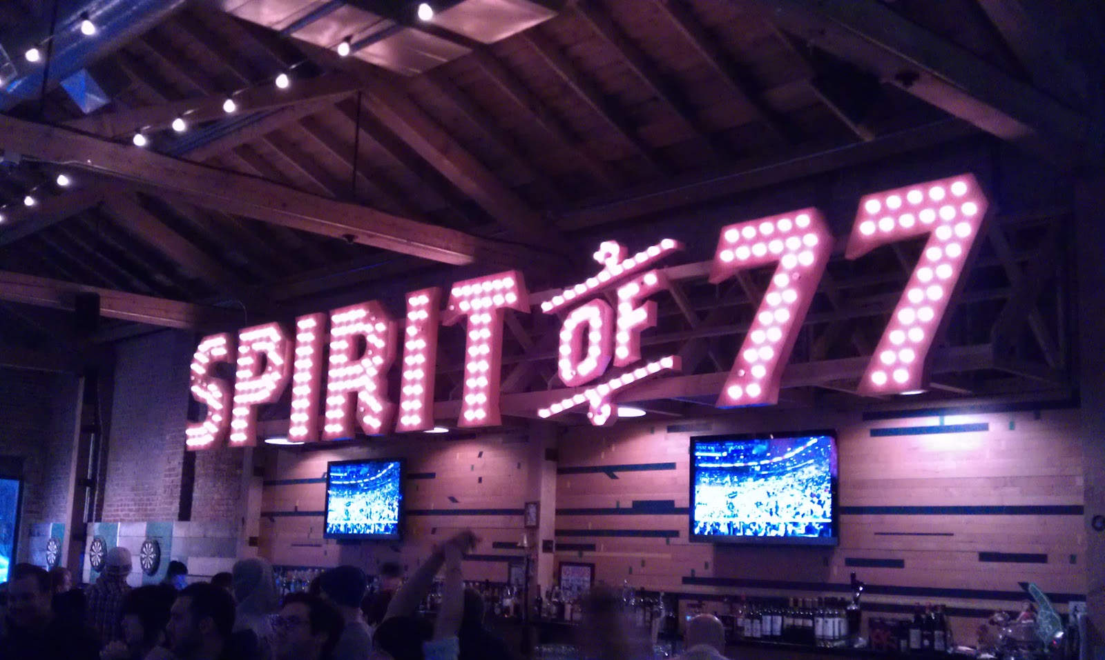 Ultimate Salt: Spirit of 77 (review)
