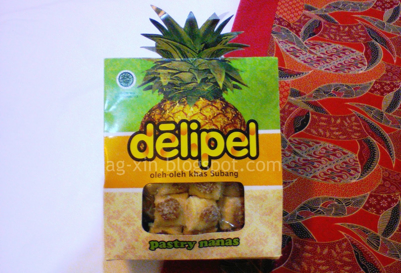 Agus Supriyanto's Blog: Berkunjung ke Rumah Produksi Delipel Oleh-oleh ...