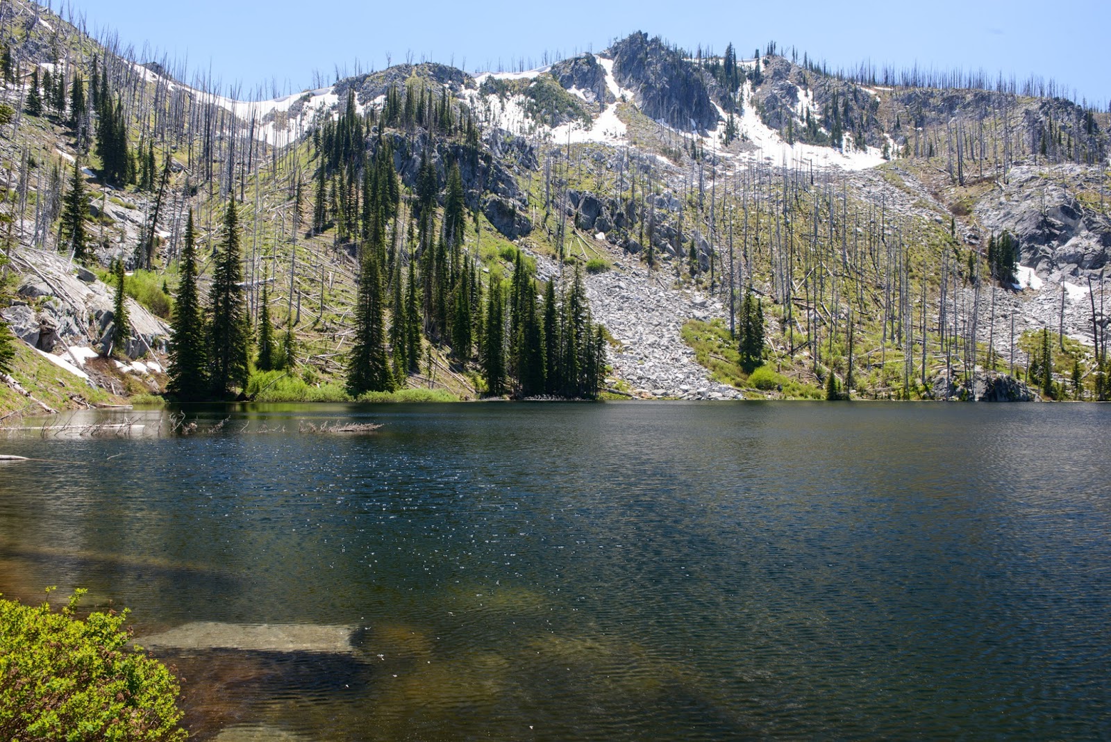 Bear Basin Blog: 2013