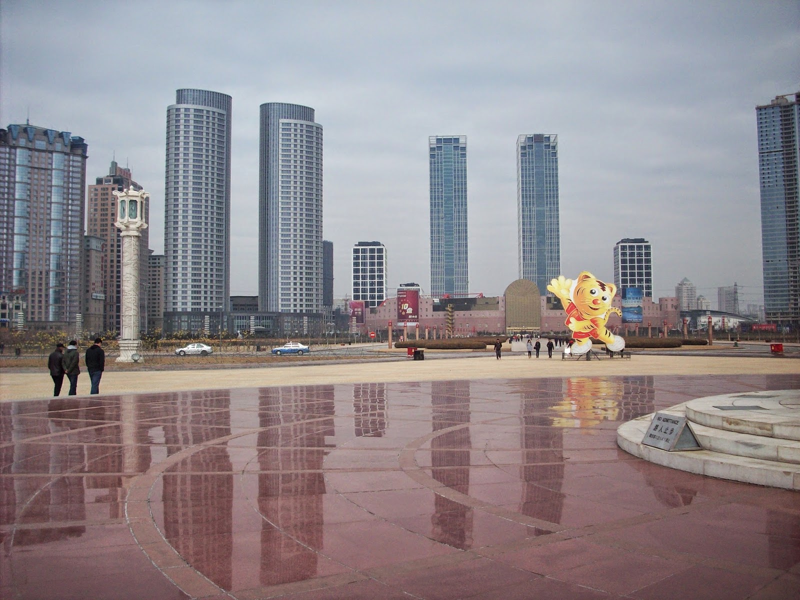 Journey is Life: Lushun,Port city in China - a day beyond language barrier