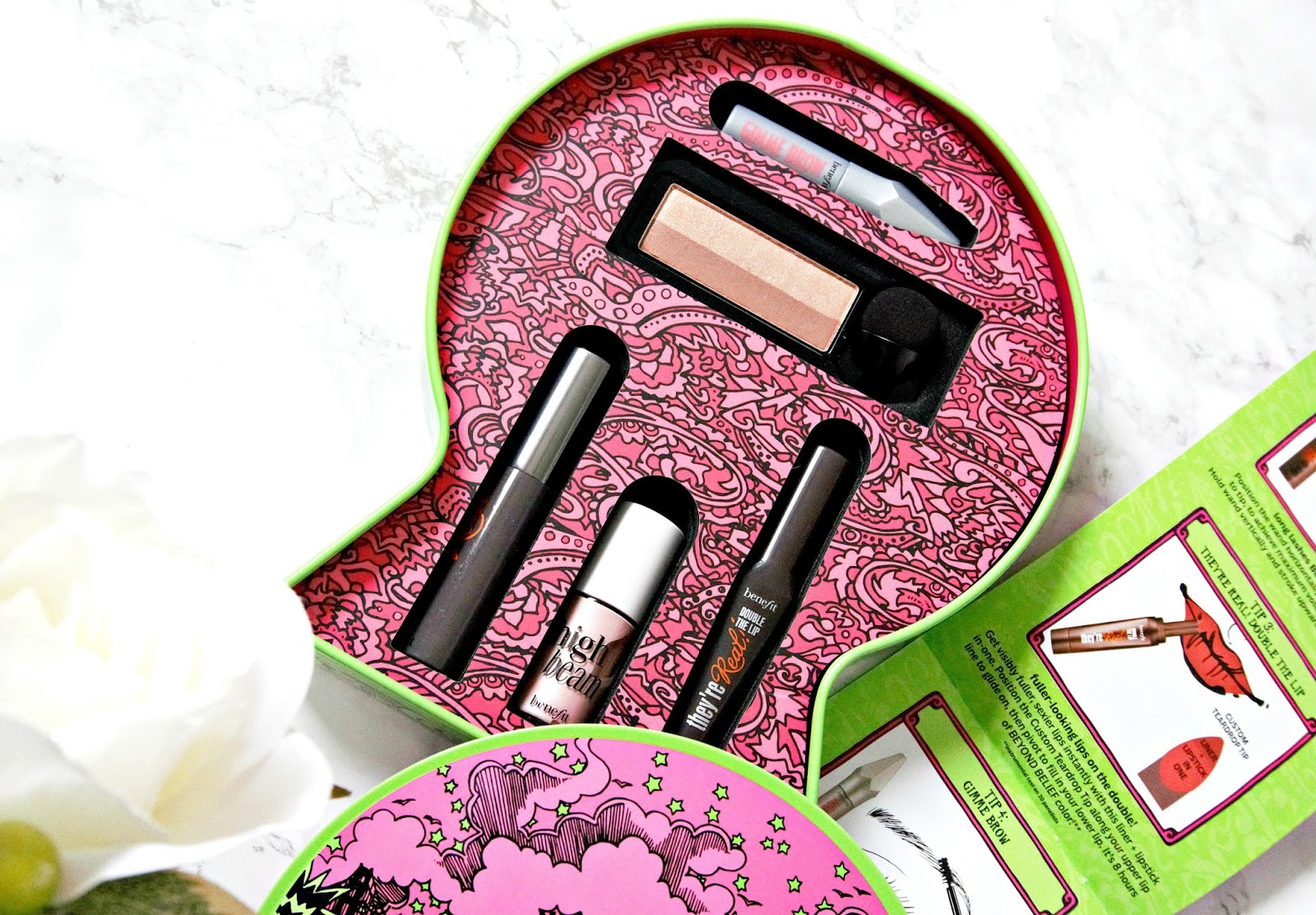 Benefit Christmas Gift Sets in Debenhams for the beauty lovers in your ...
