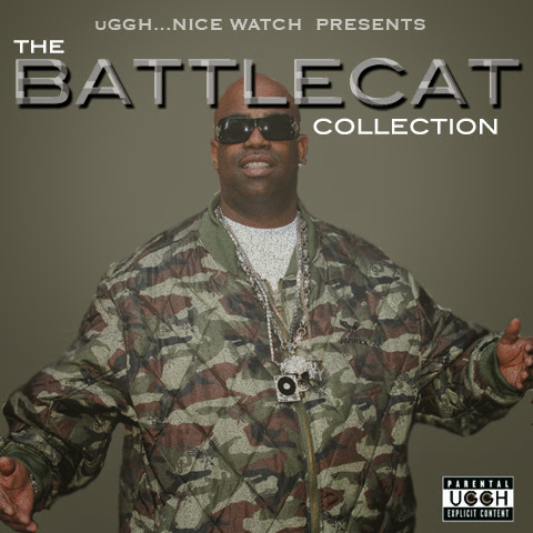 (V.A.) Battlecat - DJ Battlecat Collection (2009) - Test