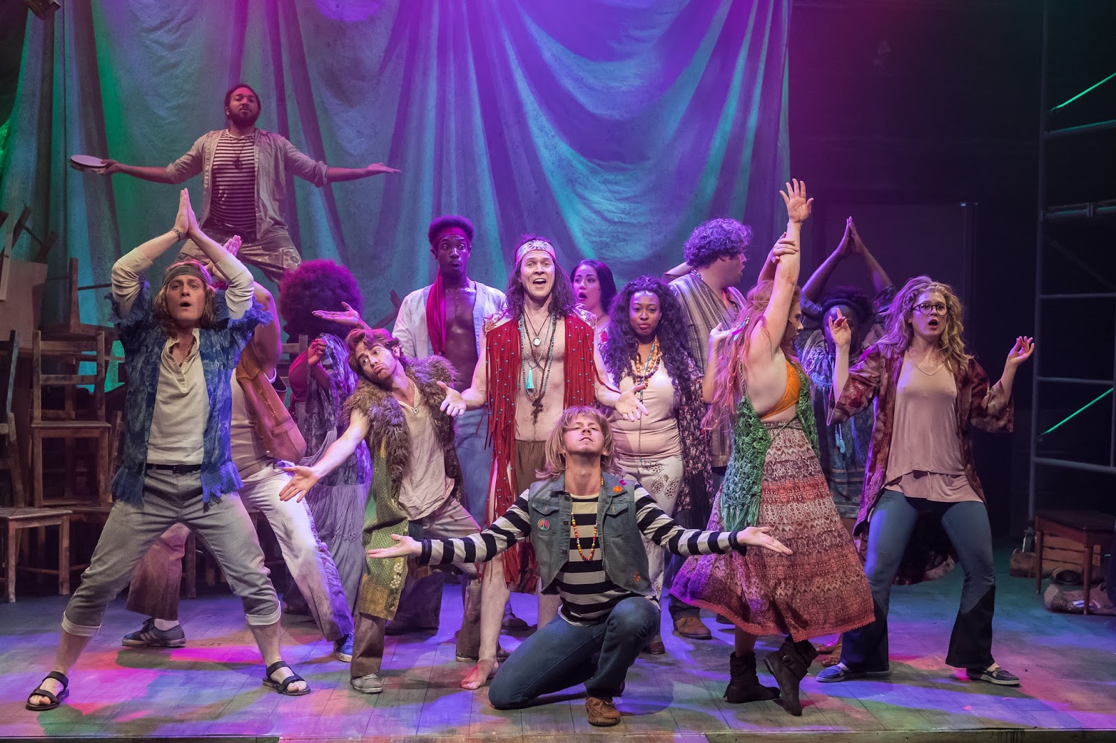 ChiIL Live Shows: REVIEW: "HAIR: The American Tribal Love-Rock Musical ...