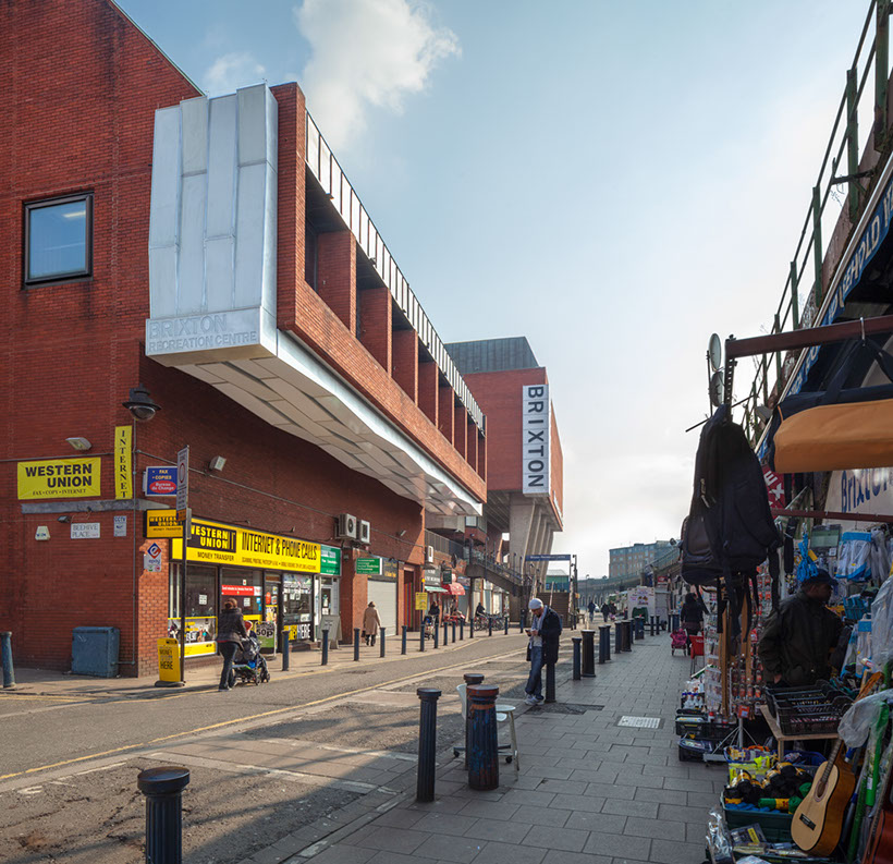 Brixton Rec Users Group