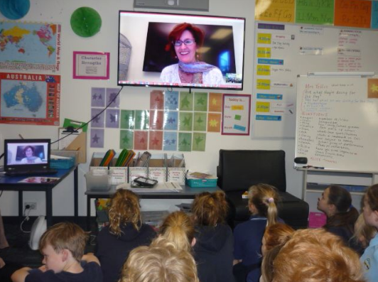 Mrs. Yollis' Classroom Blog: International Dot Day ~ 2017