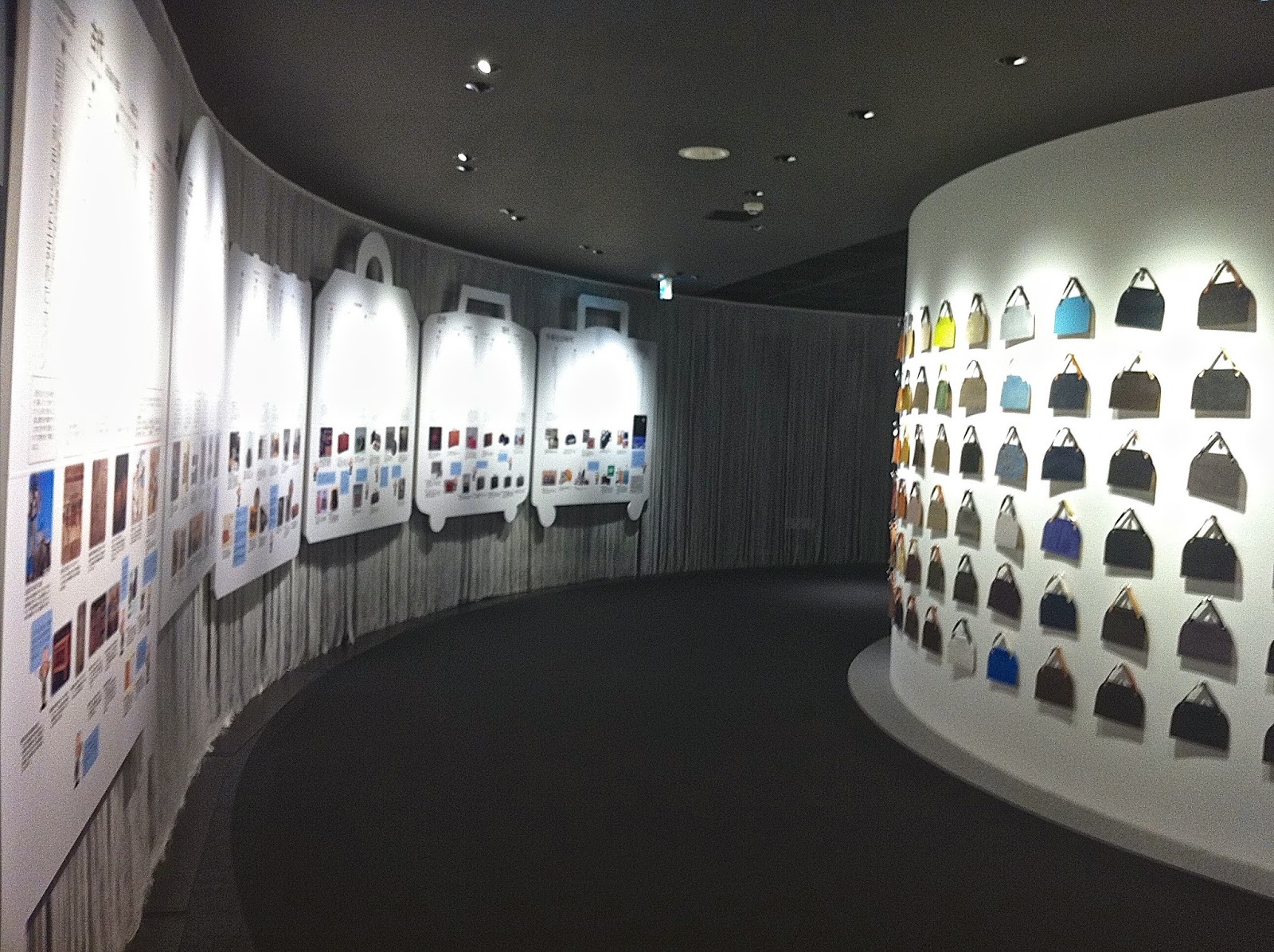 Piccolo Museo: Museum Review : Entrance introduction: World Bags and ...