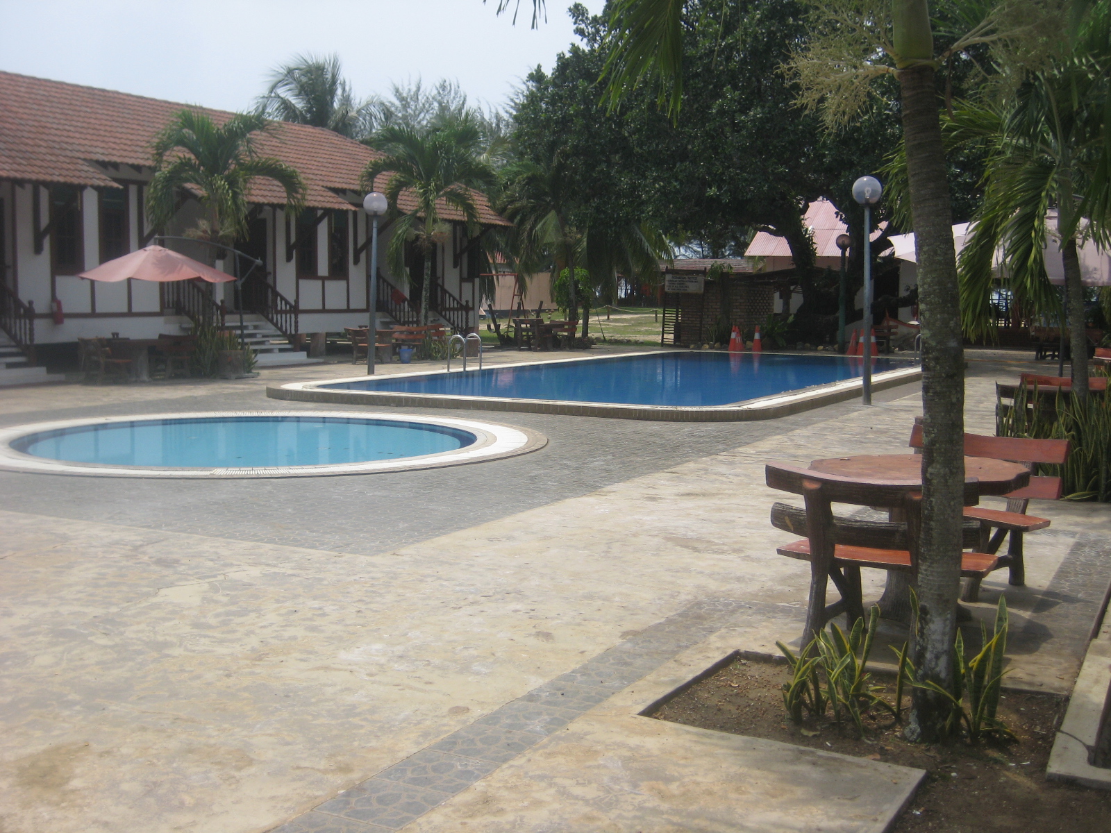 Myworld Qa Parts: Tempat lepak di Cherating , Pahang