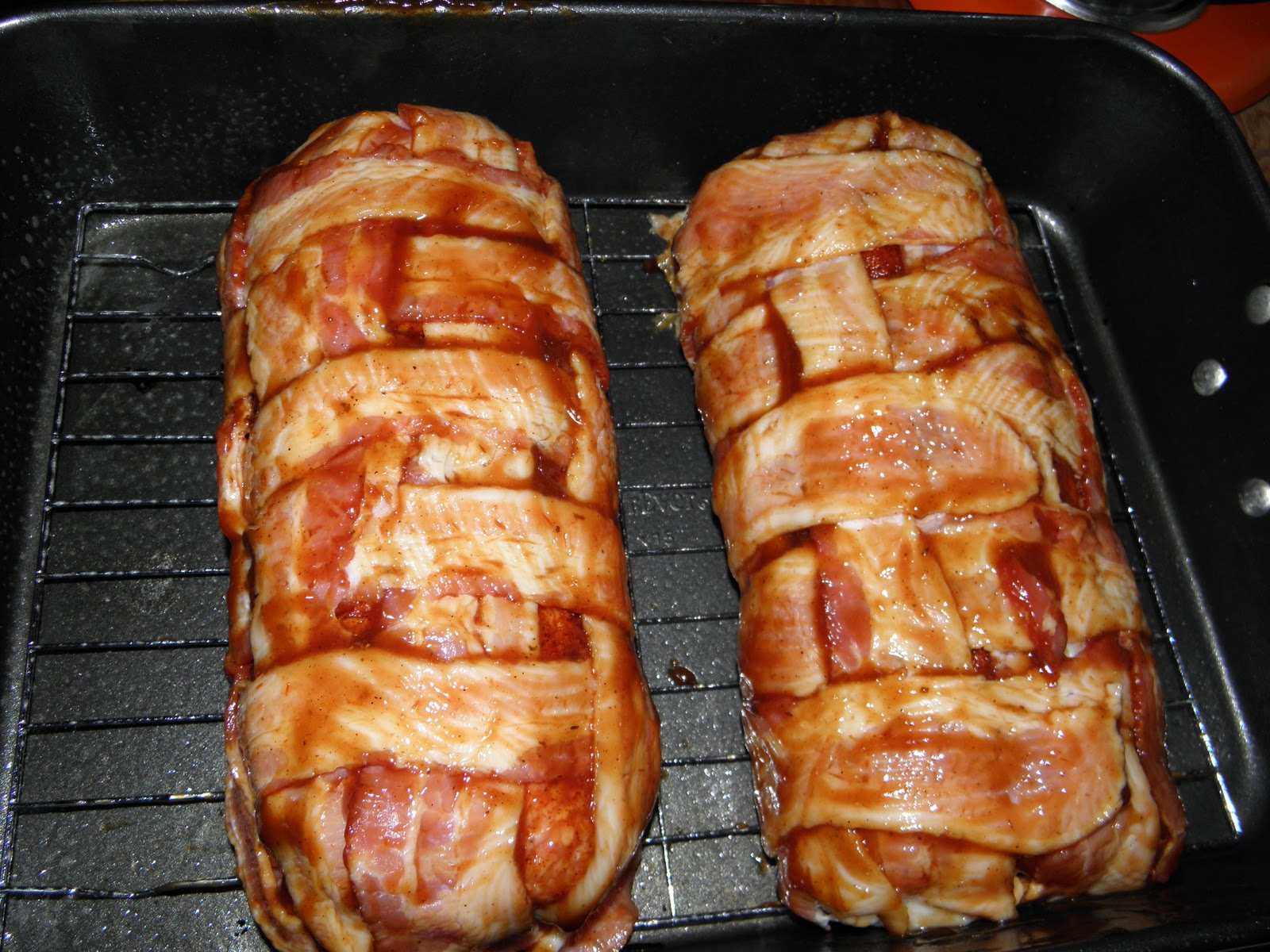 It's A Herd Mentality..: The Bacon Bomb