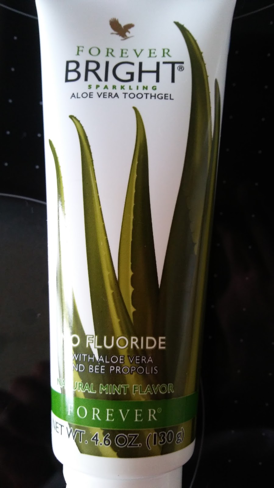 Engel 2016-testet-gern: FOREVER Bright von Forever Living Products (FLP)