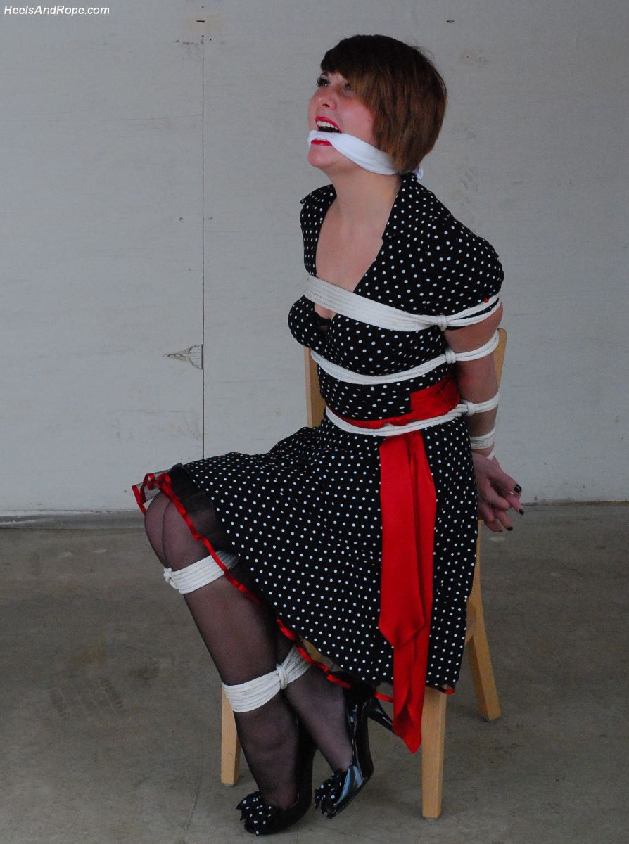 Christy - Your Ultimate Damsel: April 2012