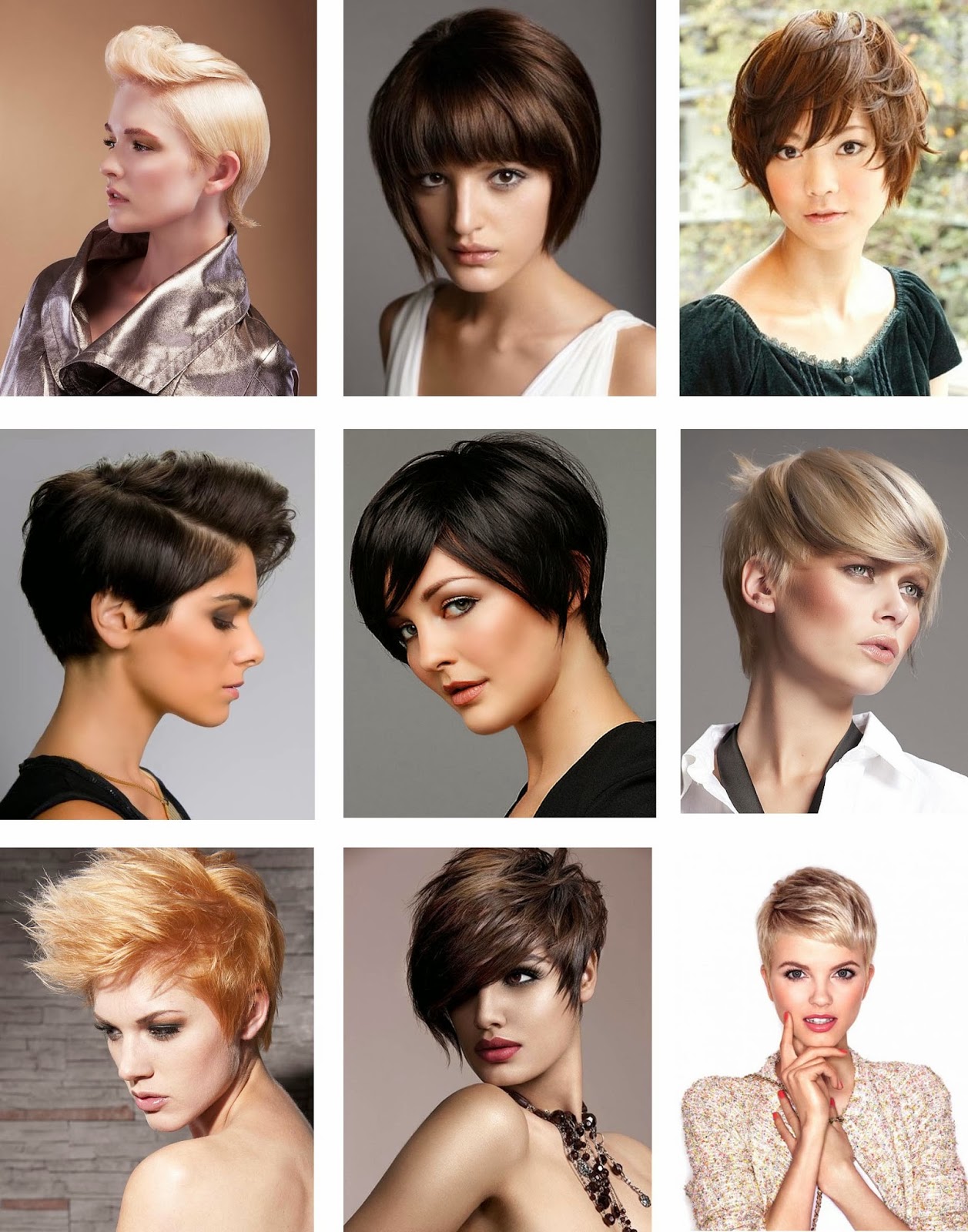 Hairstyles: 9 small hairstyles fοr 2014