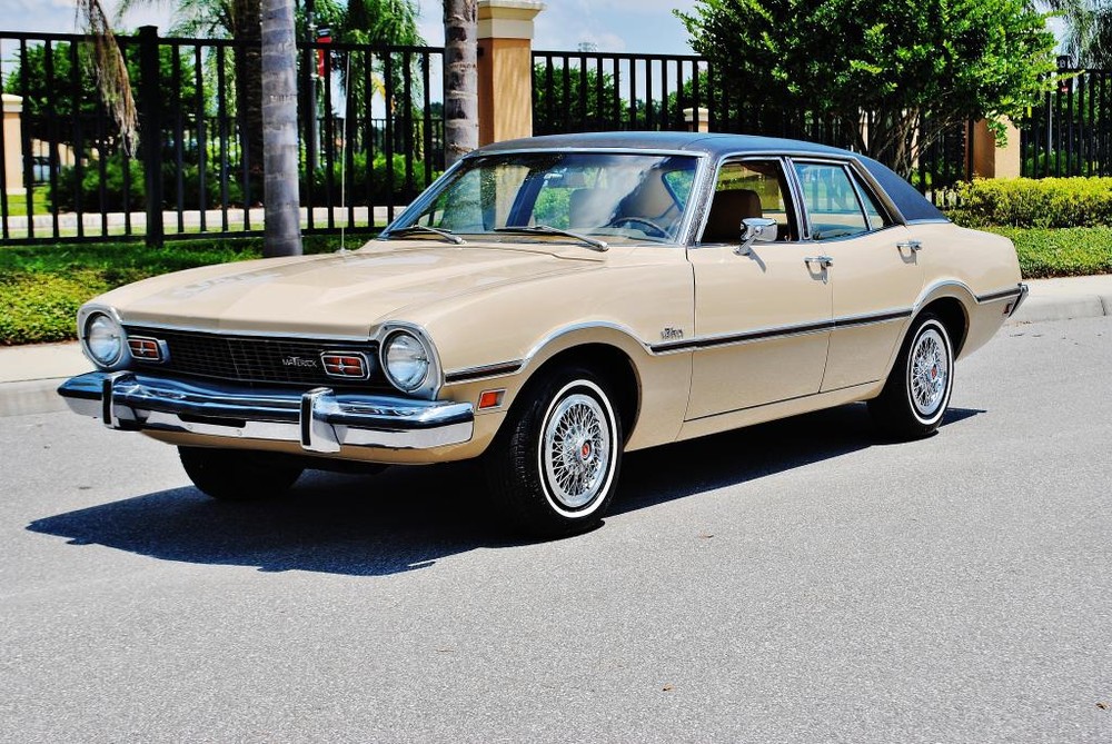 Carros Fantásticos: Ford Maverick era lançado há 45 anos no Brasil ...