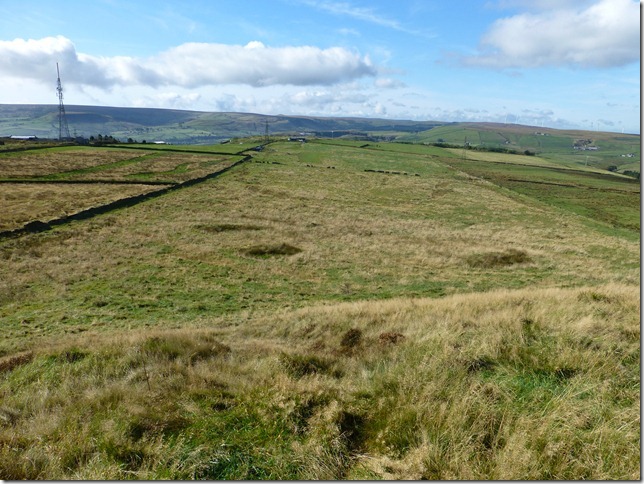 Haslingden Old and New...: Top O'th' Slate and Laund Hey and Cribden ...