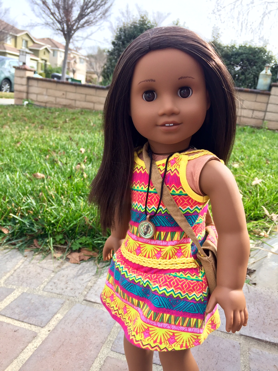 Wack-A-Doodle-Dolls: Lea Clark's Meet Outfit Review