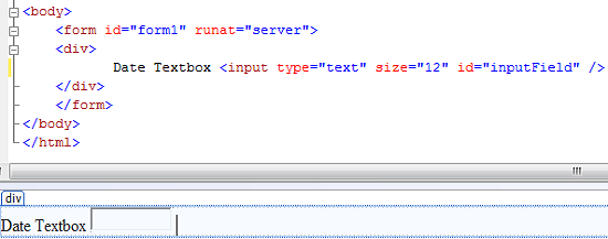 C Javascript Jquery Sql Server Net Examples Jquery Calendars 0274