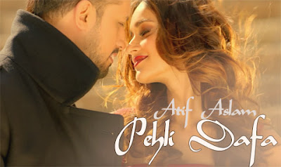 PEHLI DAFA LYRICS - Atif Aslam Ft. Ileana D’Cruz | New Song