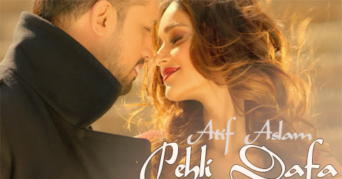 PEHLI DAFA LYRICS - Atif Aslam Ft. Ileana D’Cruz | New Song