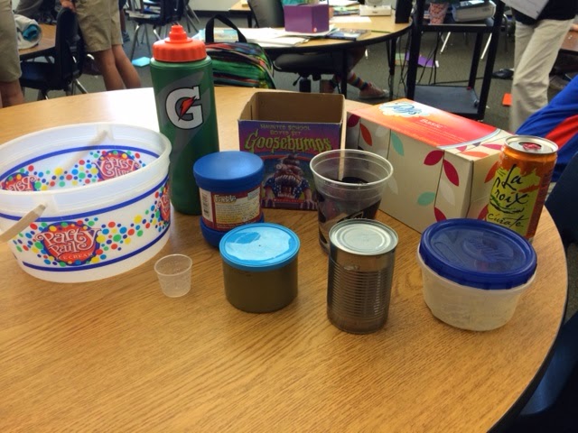 Visible Thinking Routines: Volume Calculations