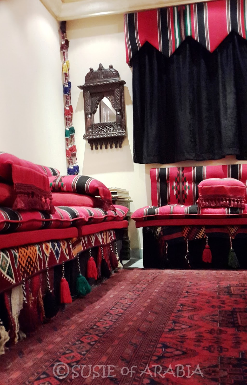 Jeddah Daily Photo: Our World: Bedouin Details